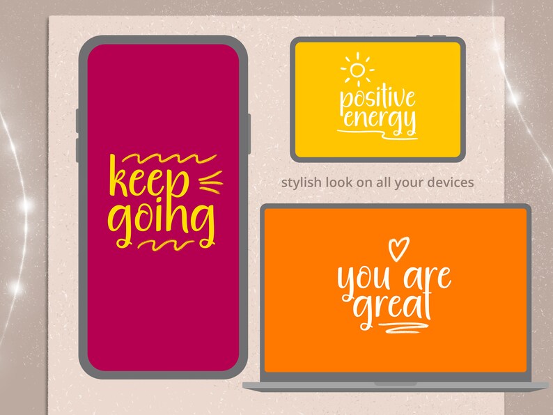 4K Motivational Wallpapers, for Phone Laptop Tablet Pc, Computer ...