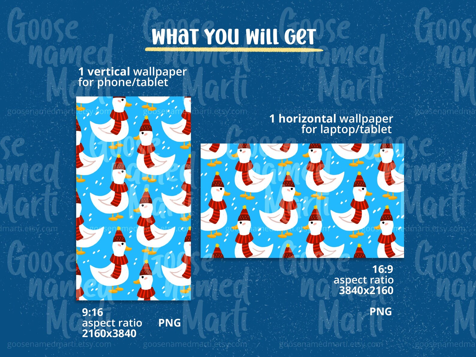 Geese 4k Wallpapers for Mobile Phone Laptop, Computer Background, Lock ...