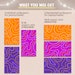 Colorful Lines 4k Wallpapers Phone Laptop, Hand-drawn Background, Lock ...