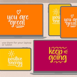 4K Motivational Wallpapers, for Phone Laptop Tablet Pc, Computer ...