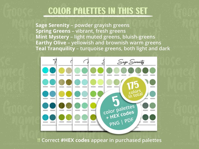 Green Color Palette, Green Color Scheme, Hexadecimal Colors, Teal Color ...