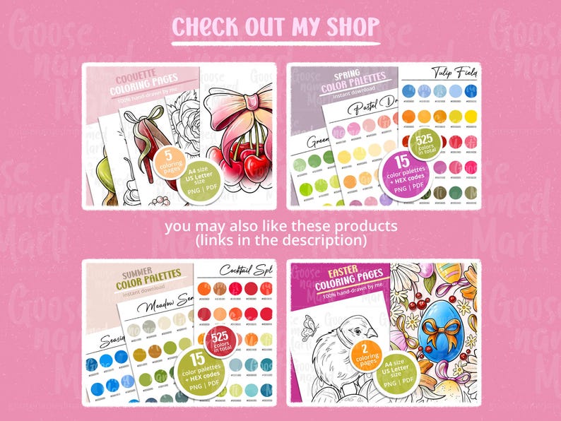 Coquette Color Palette, Hexadecimal Colors, Color Combinations, Hex ...