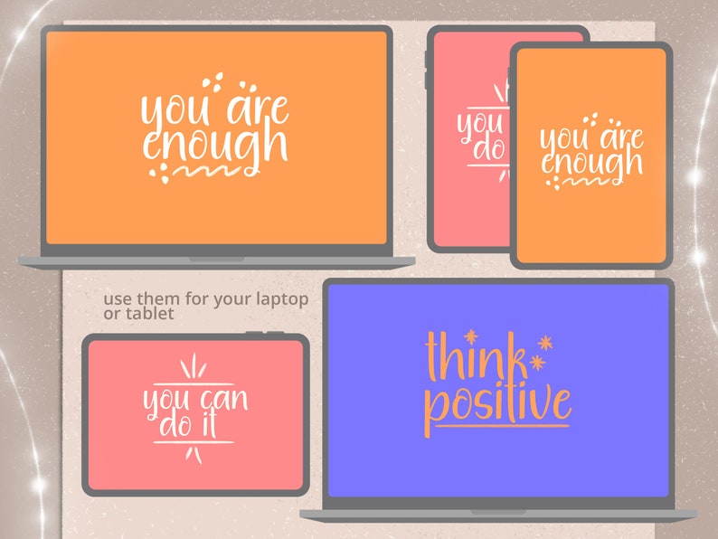 4K Motivational Wallpapers, for Phone Laptop Tablet Pc, Computer ...