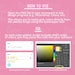 5 Coquette Color Palettes: Soft Color Combinations With HEX Codes (PDF ...