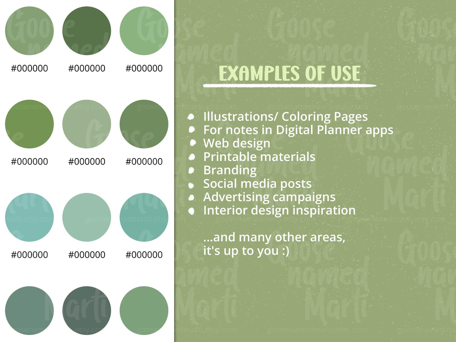 Green Color Palette, Green Color Scheme, Hexadecimal Colors, Teal Color ...