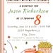 Whataburger Themed Party Invitation Template (digital Download) - Etsy