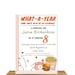 Whataburger Themed Party Invitation Template (digital Download) - Etsy