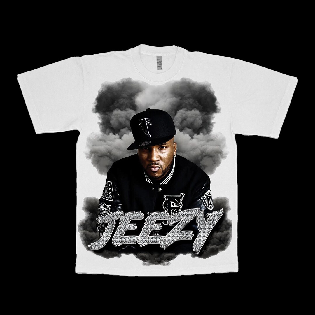Young Jeezy Street Legend - Etsy