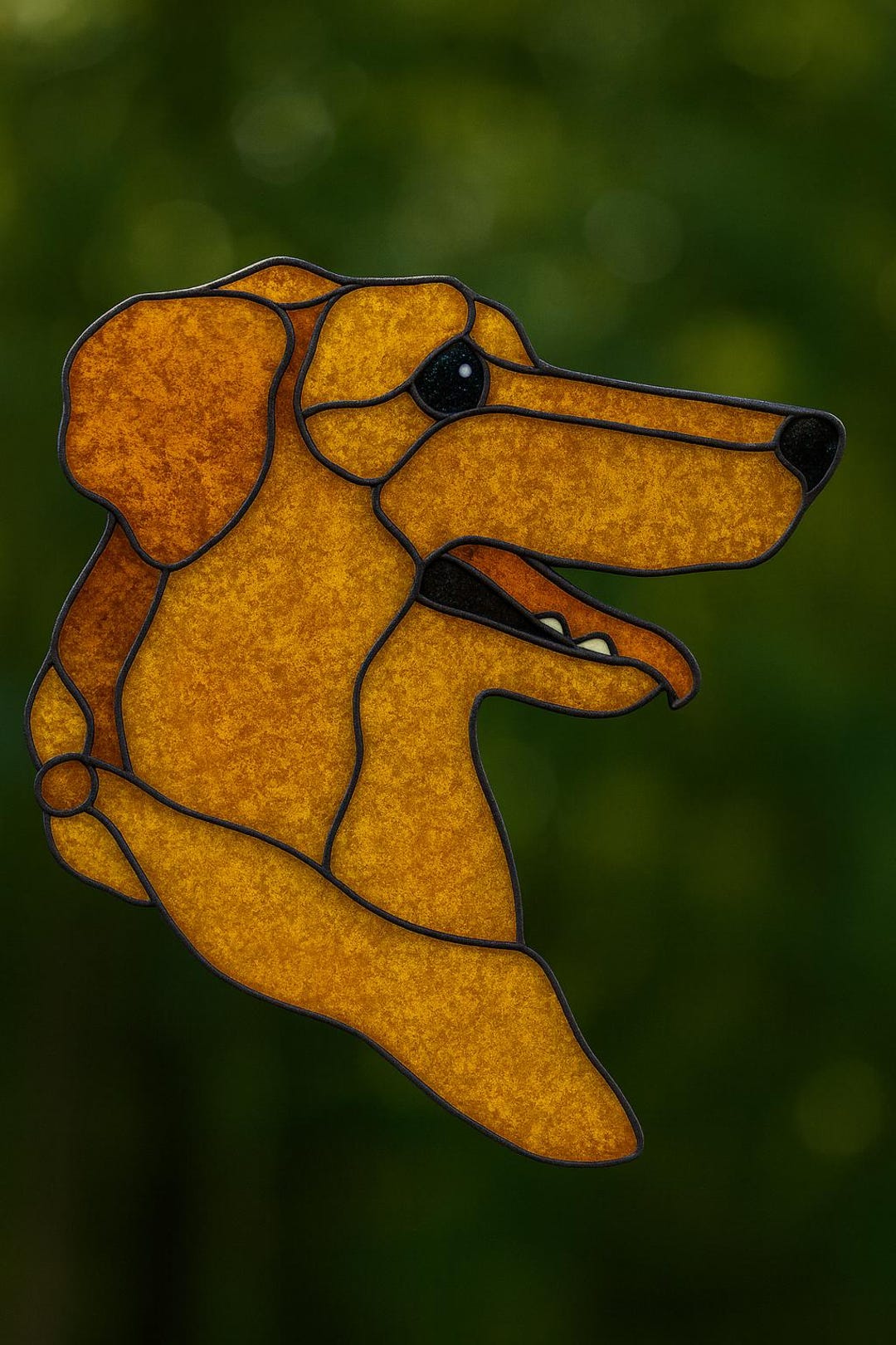 Stained Glass Labrador Retriever Pattern, Dog Pattern, Digital Download ...