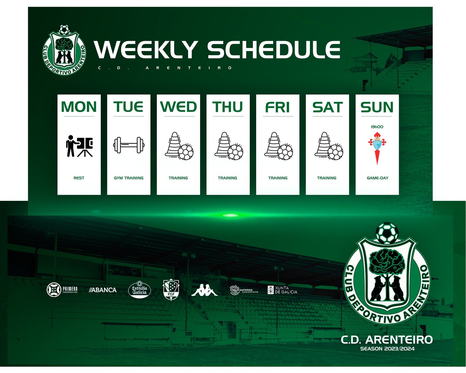 Sports Social Media Templates, Customizable Sports Templates ...