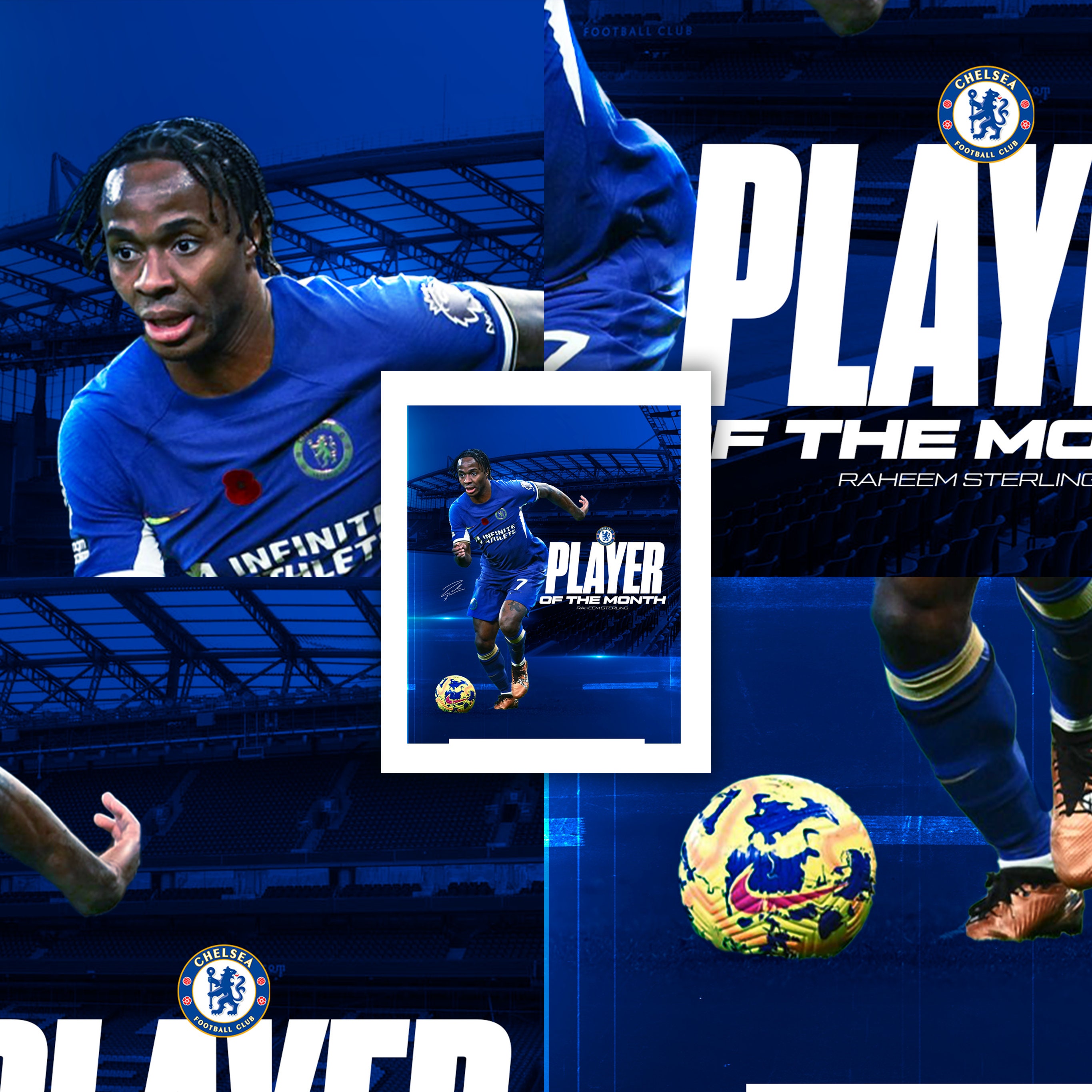 Sports Social Media Post Templates, Customizable Sports Templates ...