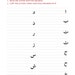 Arabic Letter Dhamma Worksheets, Qaida 2 Activity Worksheets, Helping ...