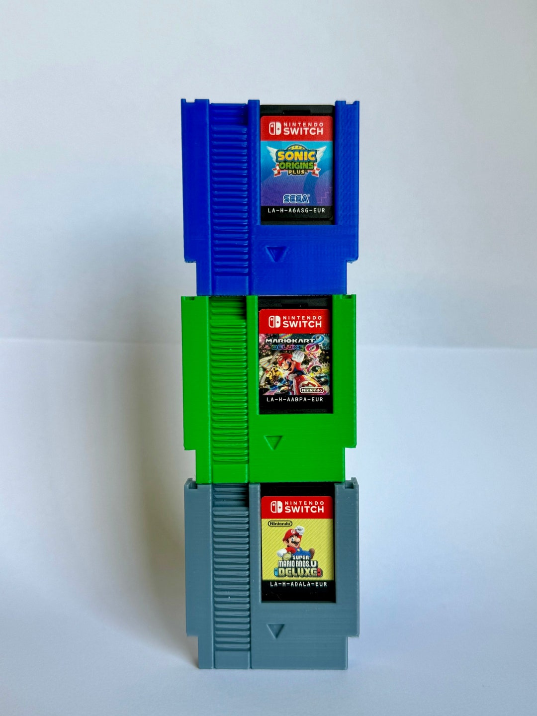 Retro Game Case for Nintendo Switch Games - Etsy UK