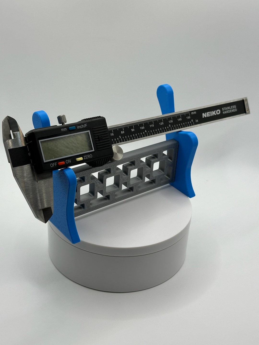 Katana Caliper Stand 3D Printed - Etsy