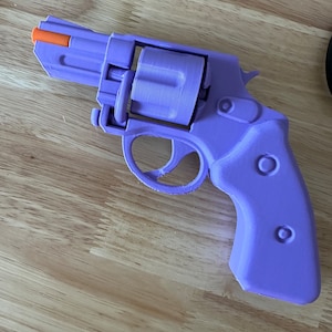 Revolver Fidget Spinner - Etsy