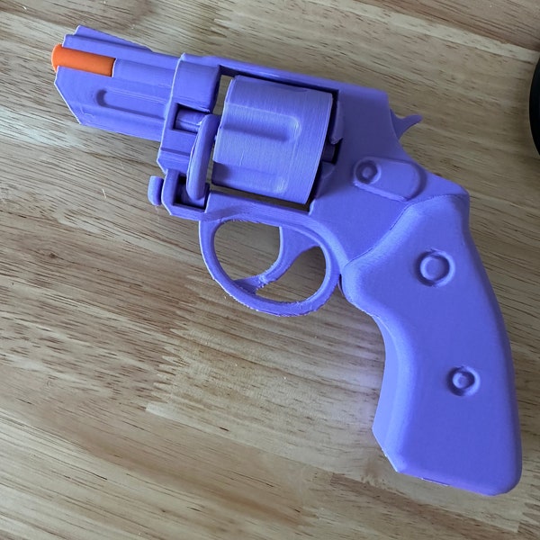 Revolver Fidget - Etsy