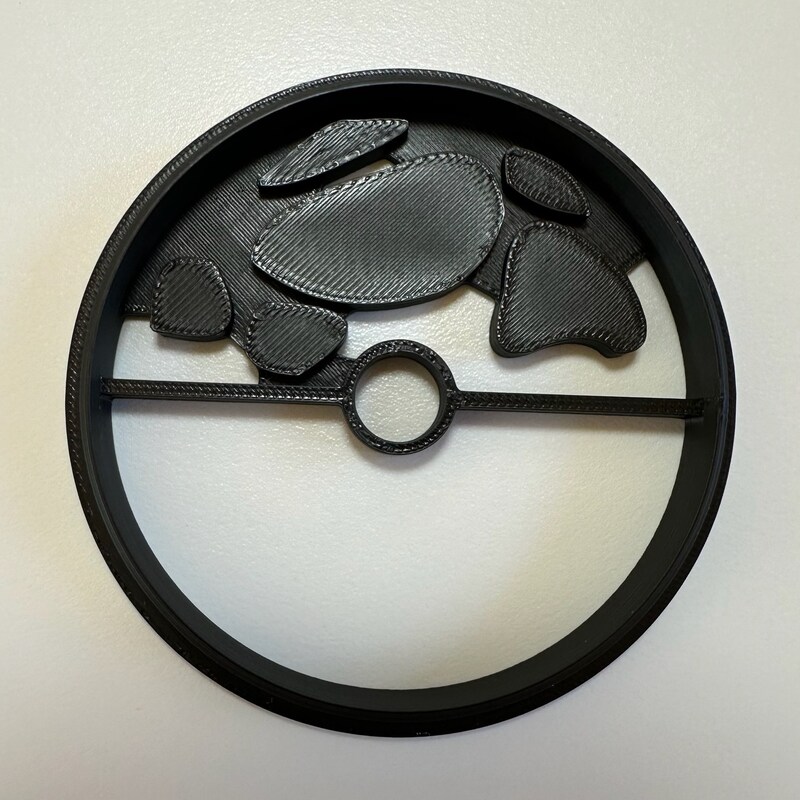 Pokeball Cookies - Etsy