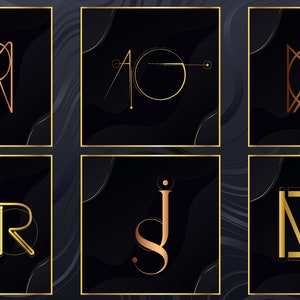 Custom Brand Monogram Logo Design Svg, Realtor Business Logo Maker ...