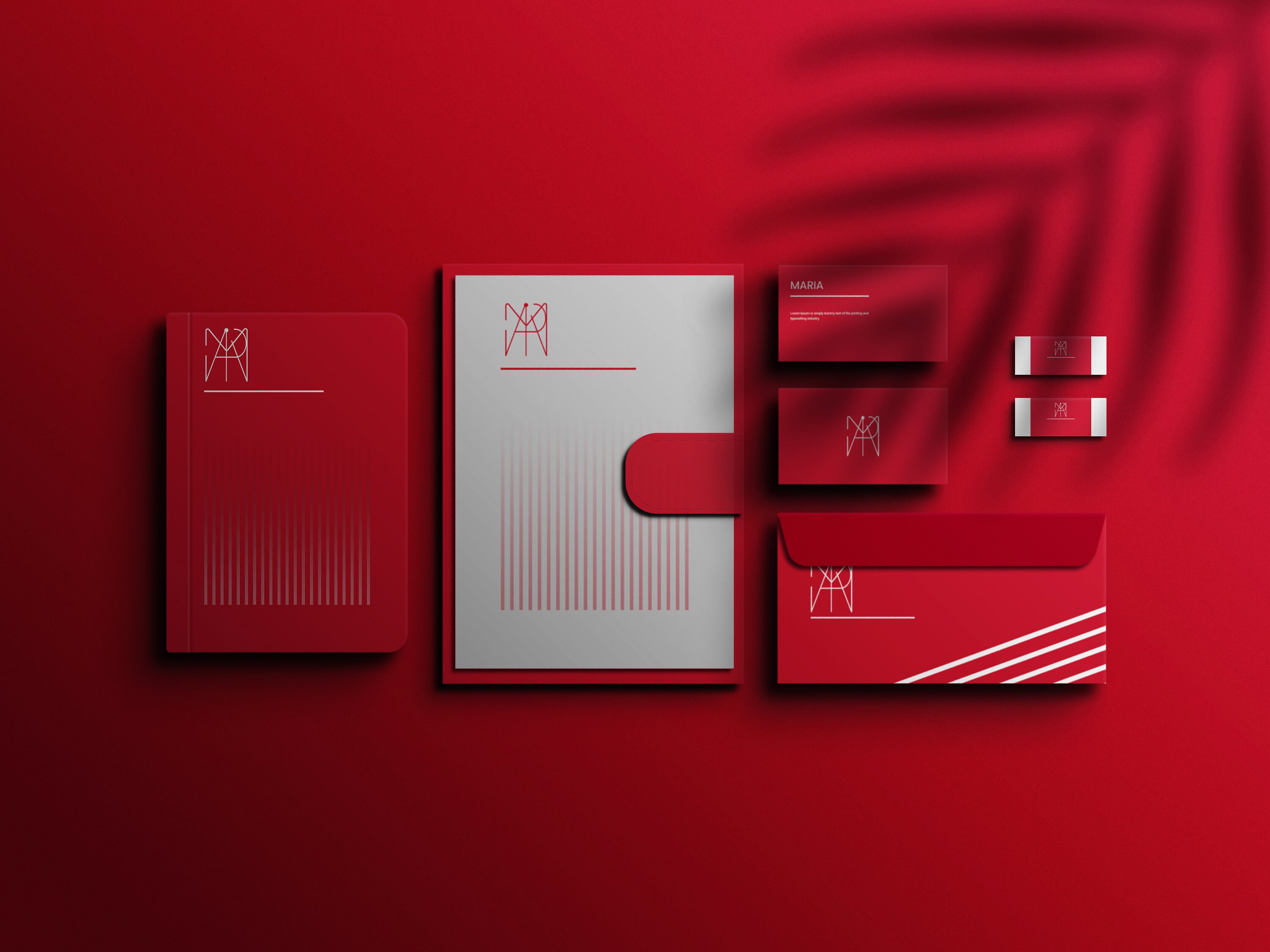 Custom Brand Monogram Logo Design Svg, Realtor Business Logo Maker ...