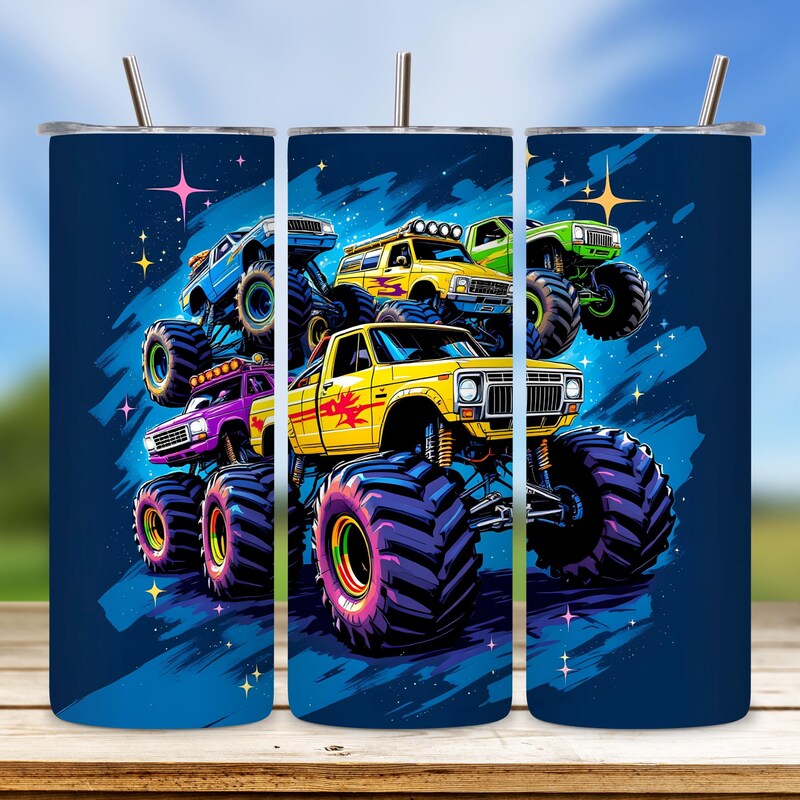 Monster Wrap Png - Etsy