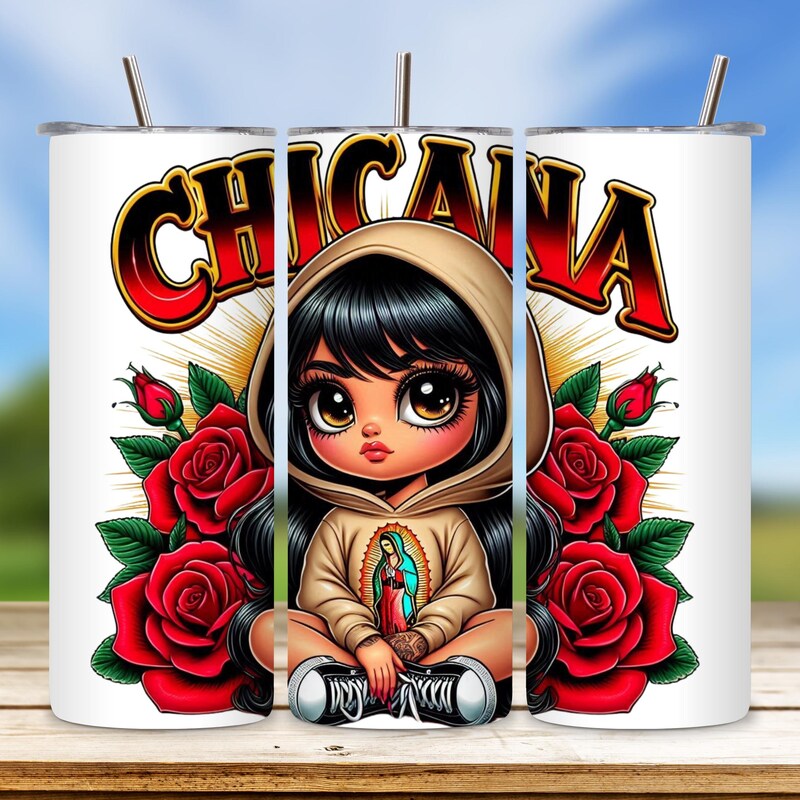 Chicana - Etsy