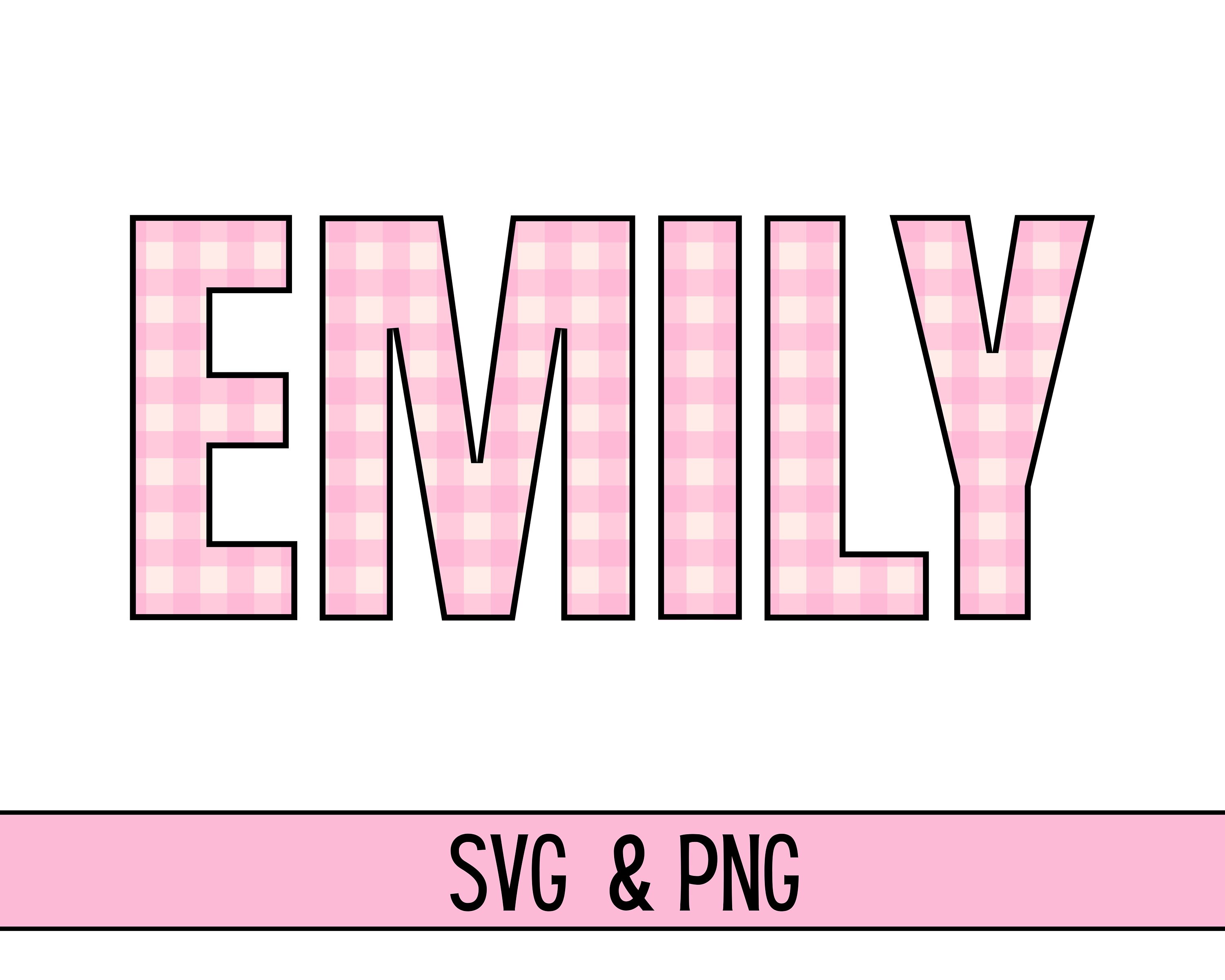 Monogram Svg,png | Personalized Svg | Custom Name Png | Custom Name SVG ...