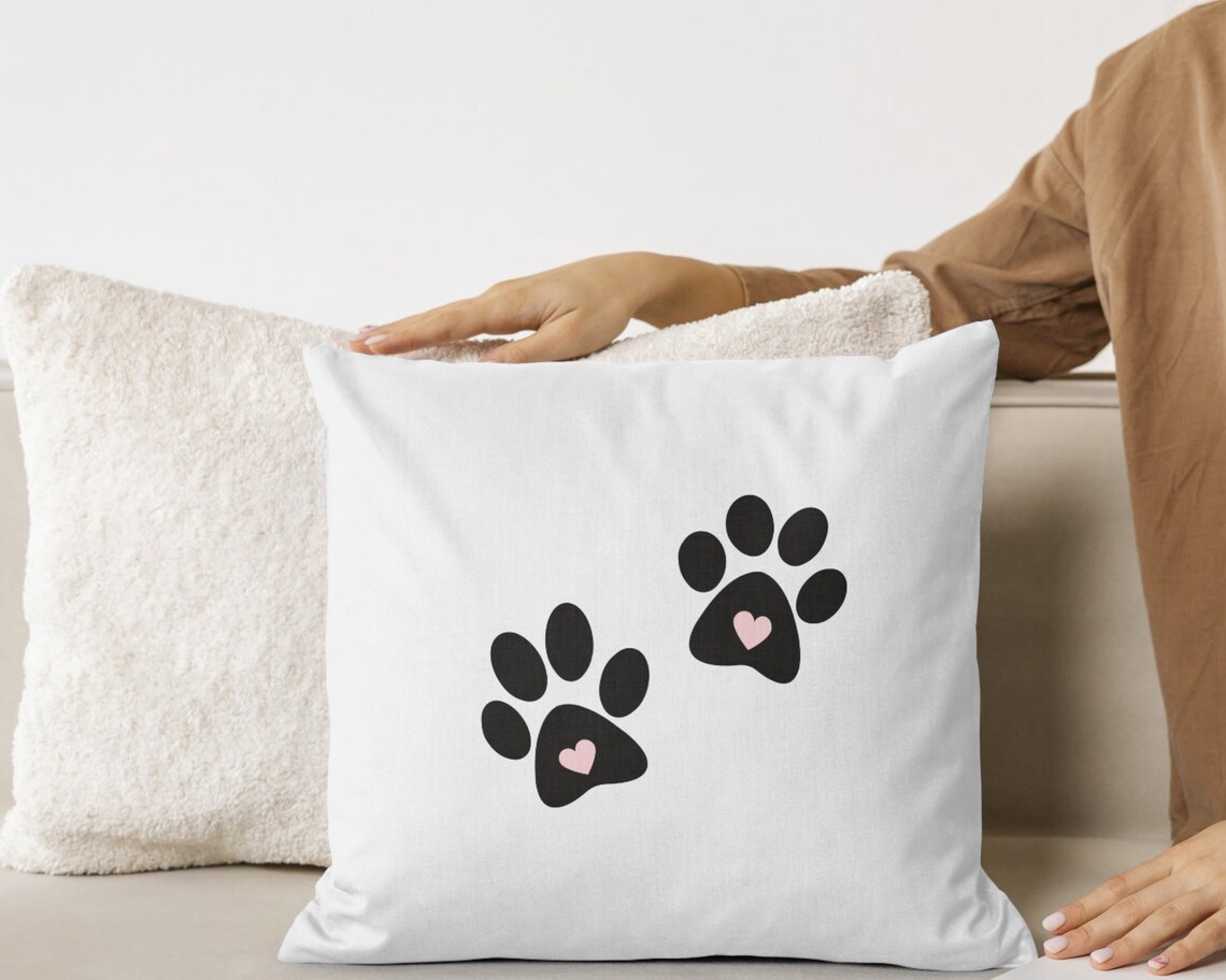 Dog Paw SVG, Cat Svg Files, Cat Svg Bundle,cat Svg,cat Png Files,cat ...