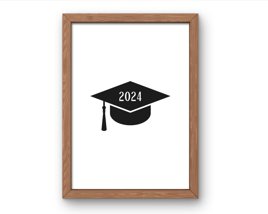 Graduation Hat Svg, Graduation Hat Svg File, Grad Hat Svg, Graduation ...