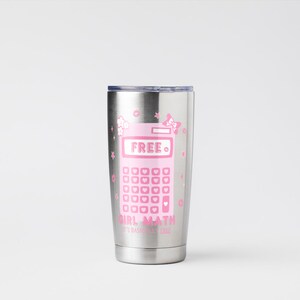 Girl Math Svg, Keychain Svg, Cute Svg Files, Aesthetic Svg, Girly Svg ...