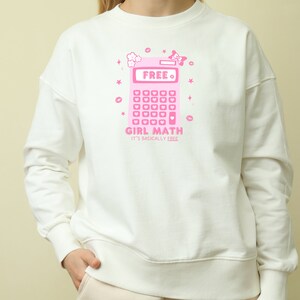 Girl Math Svg, Keychain Svg, Cute Svg Files, Aesthetic Svg, Girly Svg ...