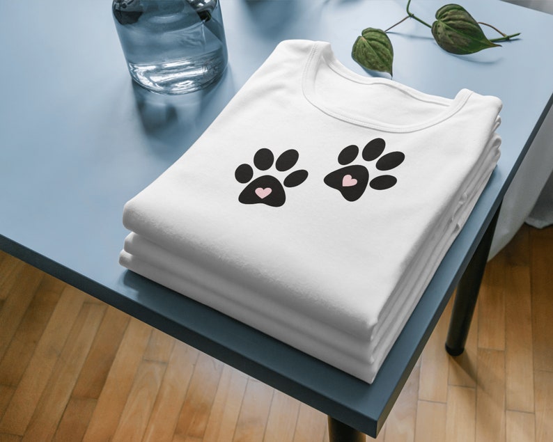 Dog Paw SVG, Cat Svg Files, Cat Svg Bundle,cat Svg,cat Png Files,cat ...