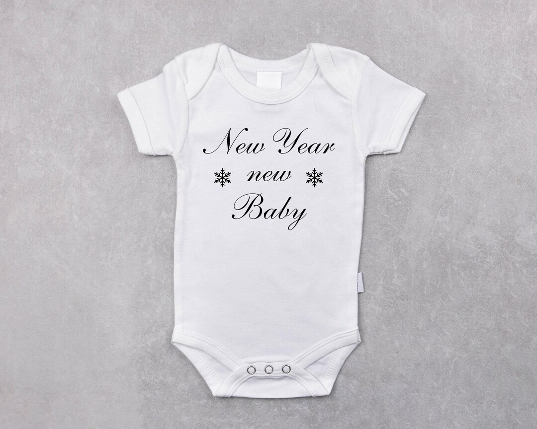 New Year New Baby | New Year Baby | 2025 Baby | 2025 Baby Announcement ...