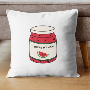 Youre My Jam, Watermelon Png, Watermelon Jam, Summer Svg Png, Sticker ...