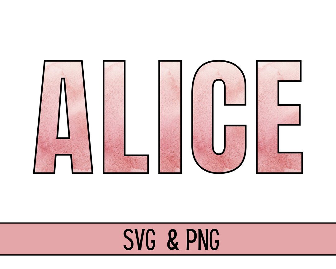 Personalized Svg | Custom Name Png | Custom Name SVG | Custom Name ...