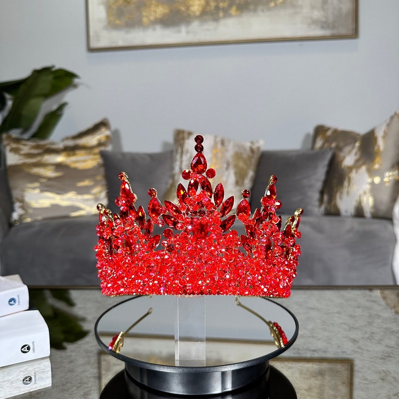 Quinceanera Crown - Etsy