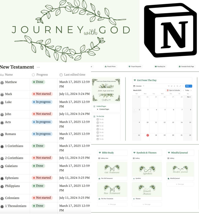 Bible, Faith, God, Christian, Journaling, Bible Study, Organisation ...