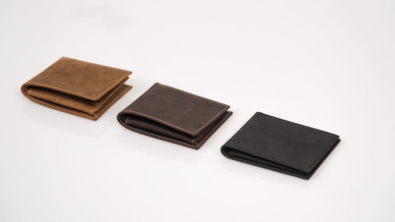 Custom Football Teams Trifold Leather Wallet, NFL Teams Wallet ...
