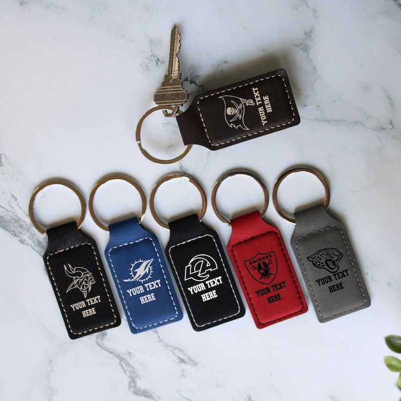 Ravens Nfl Keychain - Etsy