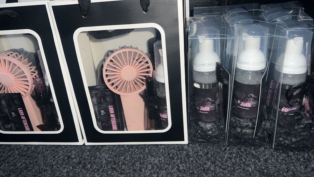 Deluxe After Care Kit - Etsy