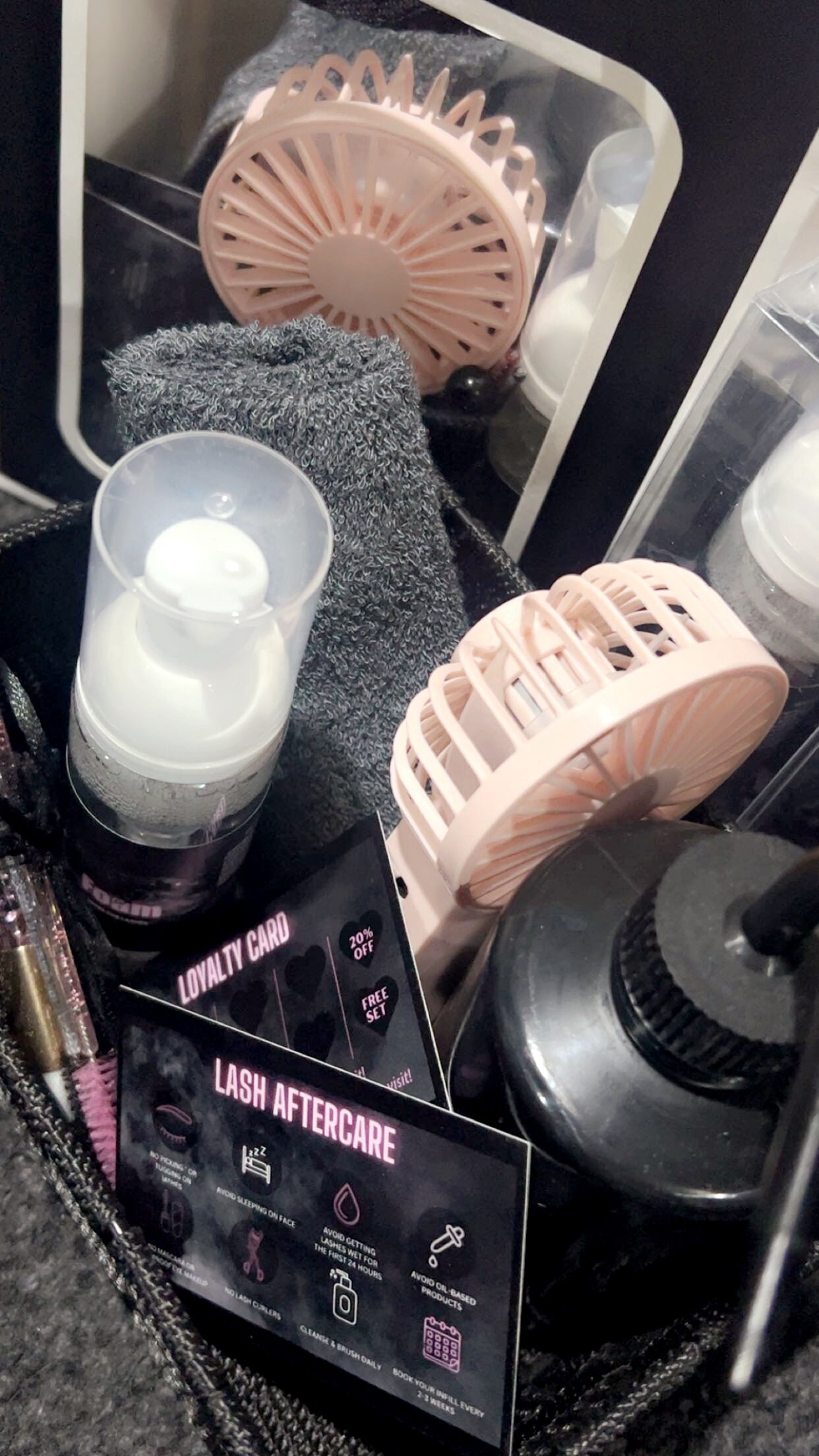 Deluxe After Care Kit - Etsy