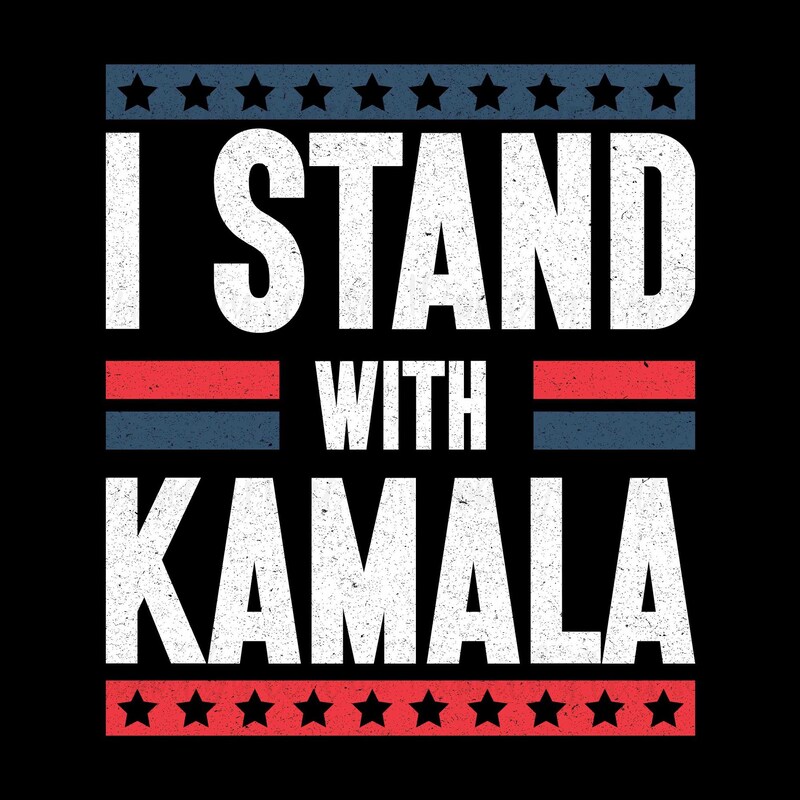 Kamala Svg - Etsy