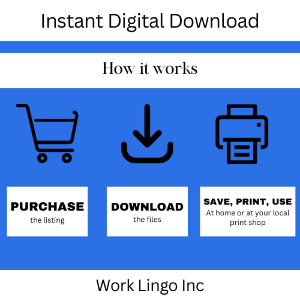 English Classroom Poster, Middle High School, ELA Printable, ESL ...