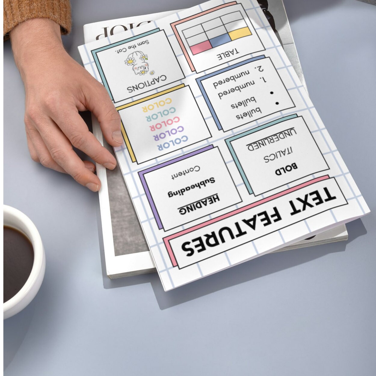 English Classroom Poster, Middle High School, ELA Printable, ESL ...