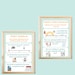Comprehensive English Verb Tenses ESL Poster Set: Ideal for ...
