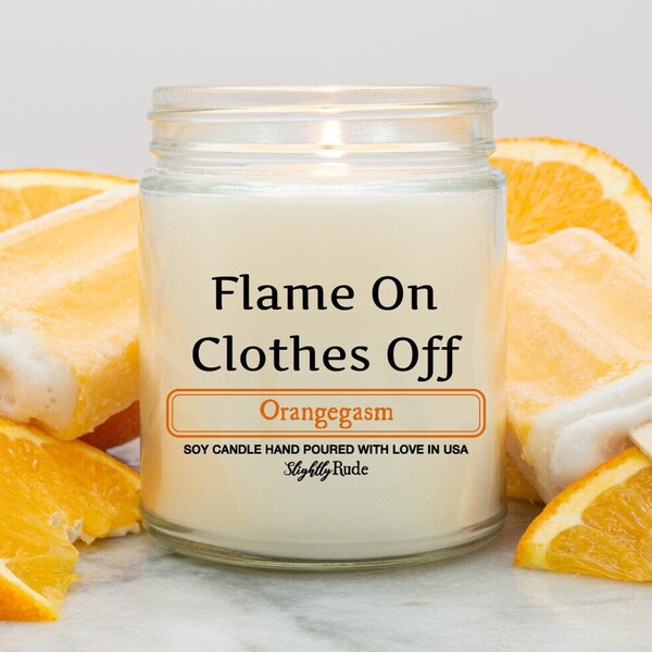 Rude Candles - Etsy Australia