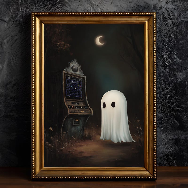 Pacman Decorations - Etsy