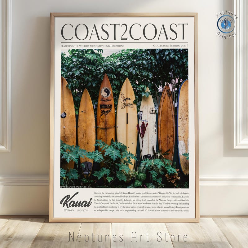 Surf Shack Decor - Etsy