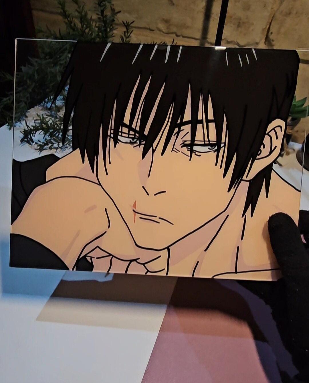 Rainbow Six Siege - Mute Glass Painting - Etsy