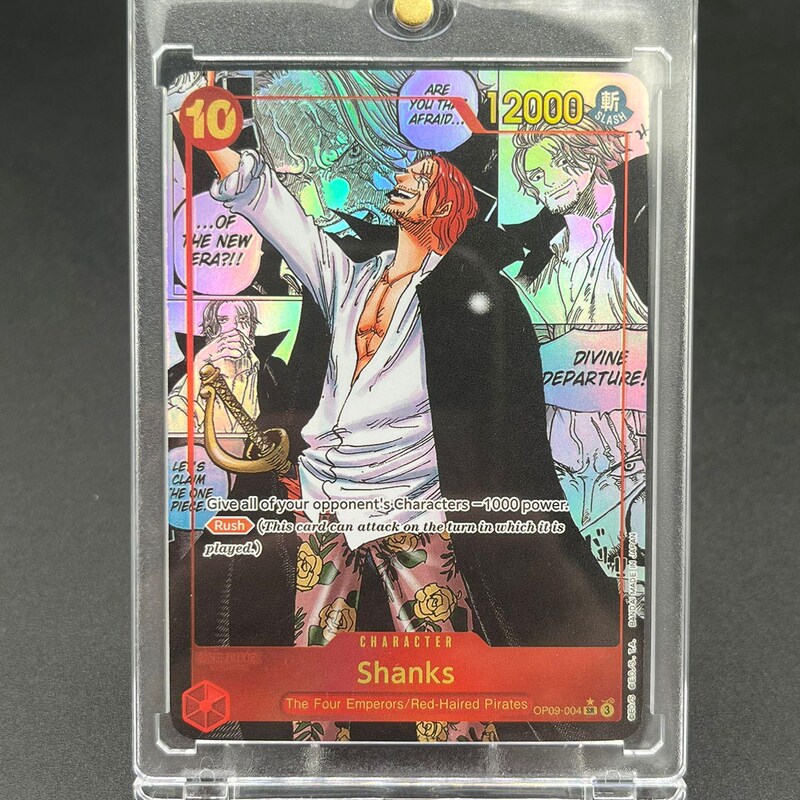 One Piece Proxy Cards - Etsy