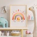 Rainbow Poster, Rainbow Printable, Baby Wall Art, Nursery Print ...